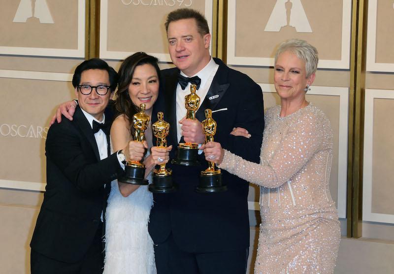 Michelle Yeoh Takes Dig At Don Lemon In 2023 Oscars Speech