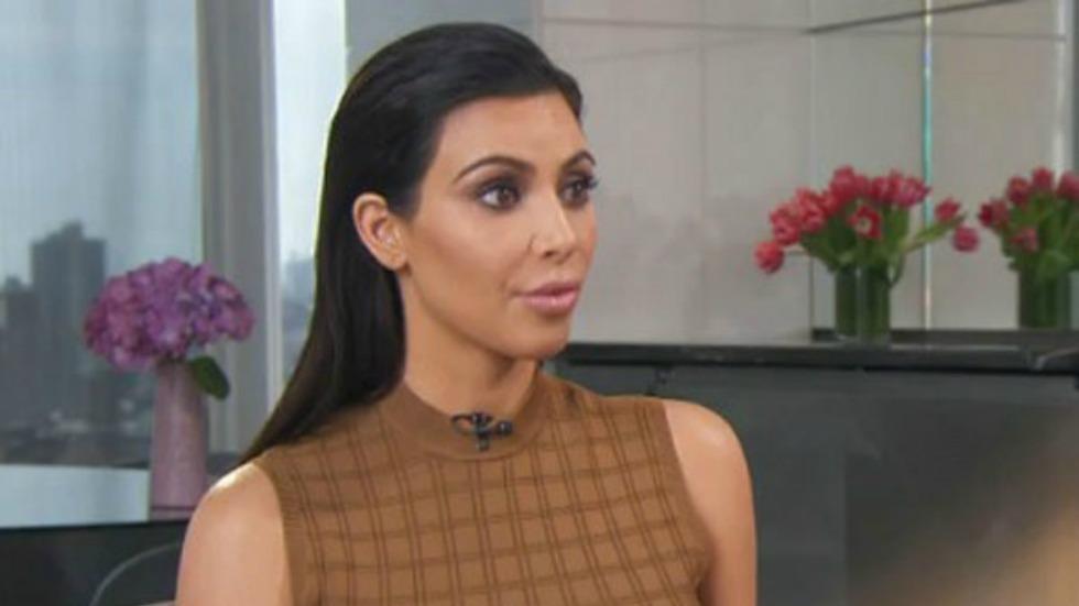 Kim Kardashian Talks Bruce Jenner’s Transition For The First Time Since ...