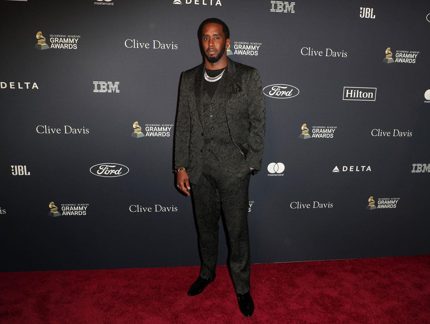 Diddy Shares Videos From Hospital Bed As He Undergoes Surgery
