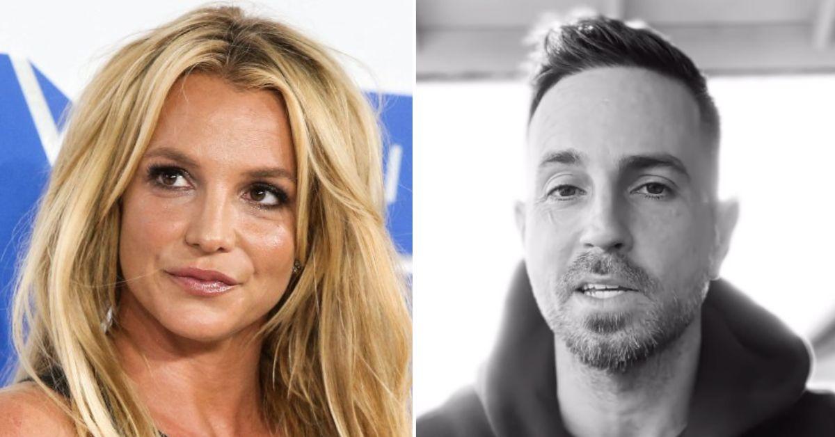 Britney Spears Praises Wade Robson For 'Incredibly Sensitive' Video
