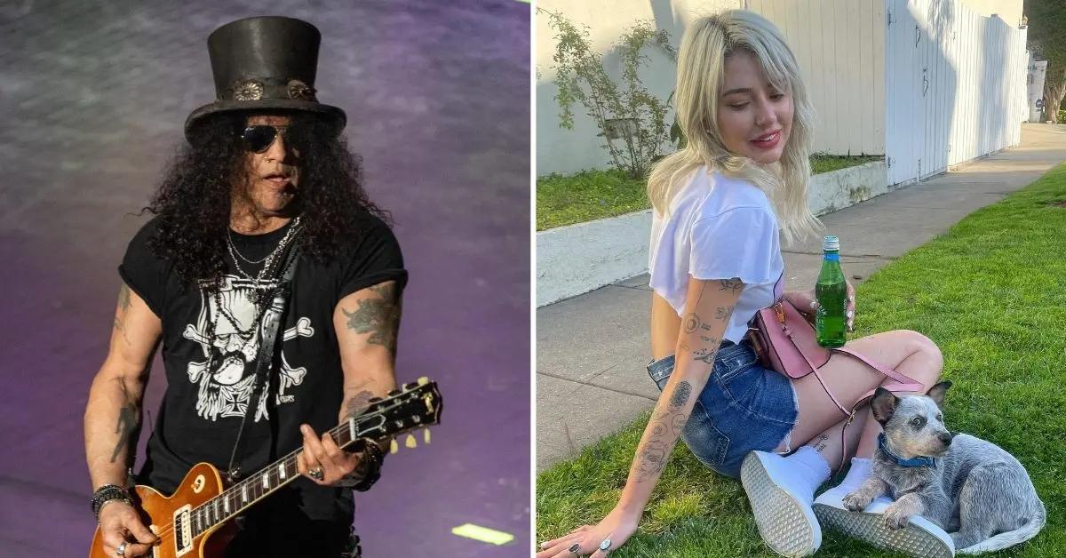 Slash's Stepdaughter Lucy-Bleu Knight's Cause Of Death Revealed