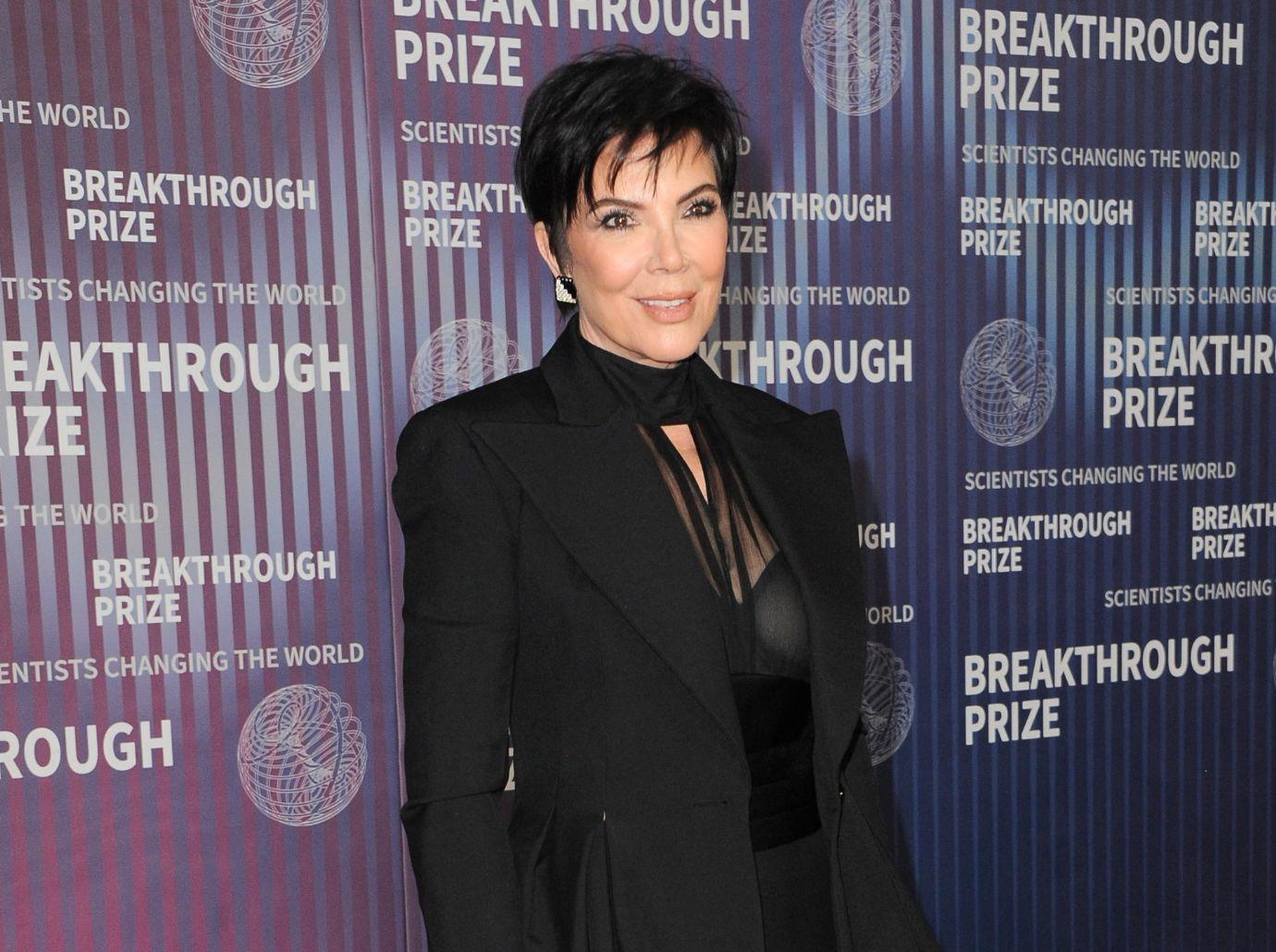 Kris Jenner Addresses Scott Disick's Weight Loss On 'The Kardashians'