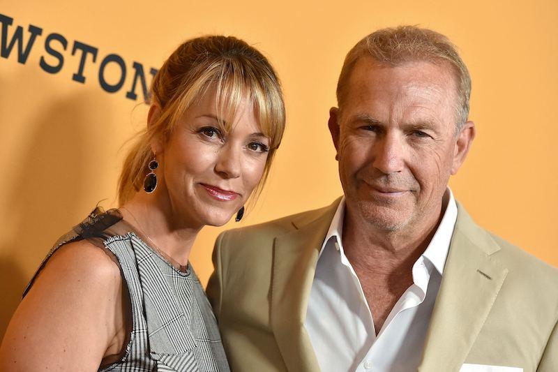 Kevin Costner 'Surprised' Wife Christine Filed for Divorce