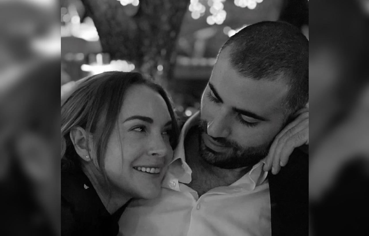 Lindsay Lohan & Bader Shammas' Cutest Moments: See Photos