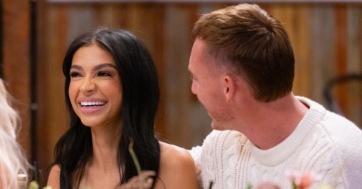 Secret Lives of Mormon Wives' Layla Taylor Shades Ex Cameron Jolley