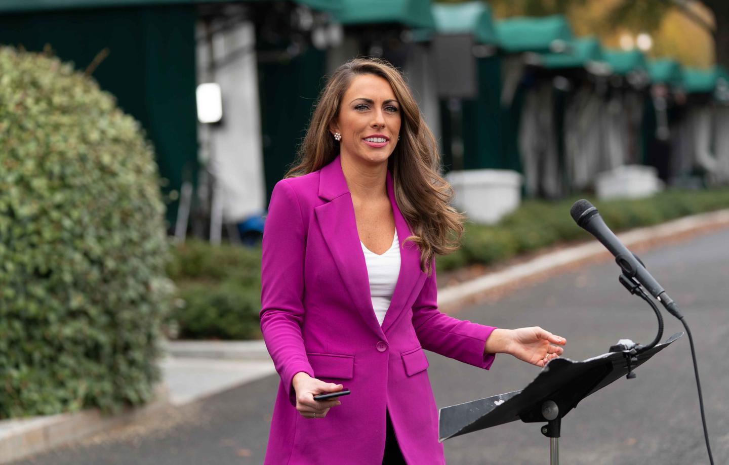 Donald Trump Isn't As 'Sharp' As He Once Was: Alyssa Farah Griffin