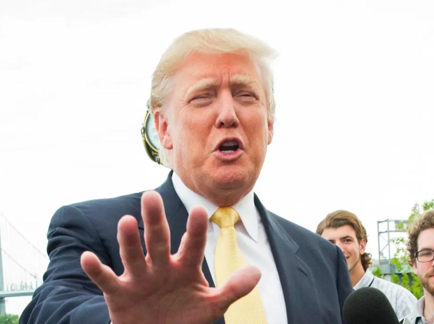 Donald Trump Insists 2020 Georgia Election Phone Call Was 'Legal'