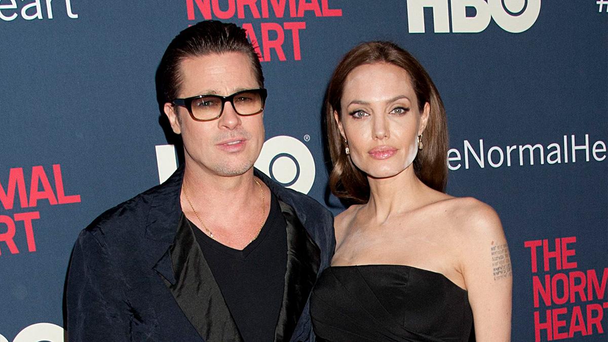 Angelina Jolie & Brad Pitt's Son Knox Curses During Graduation Speech