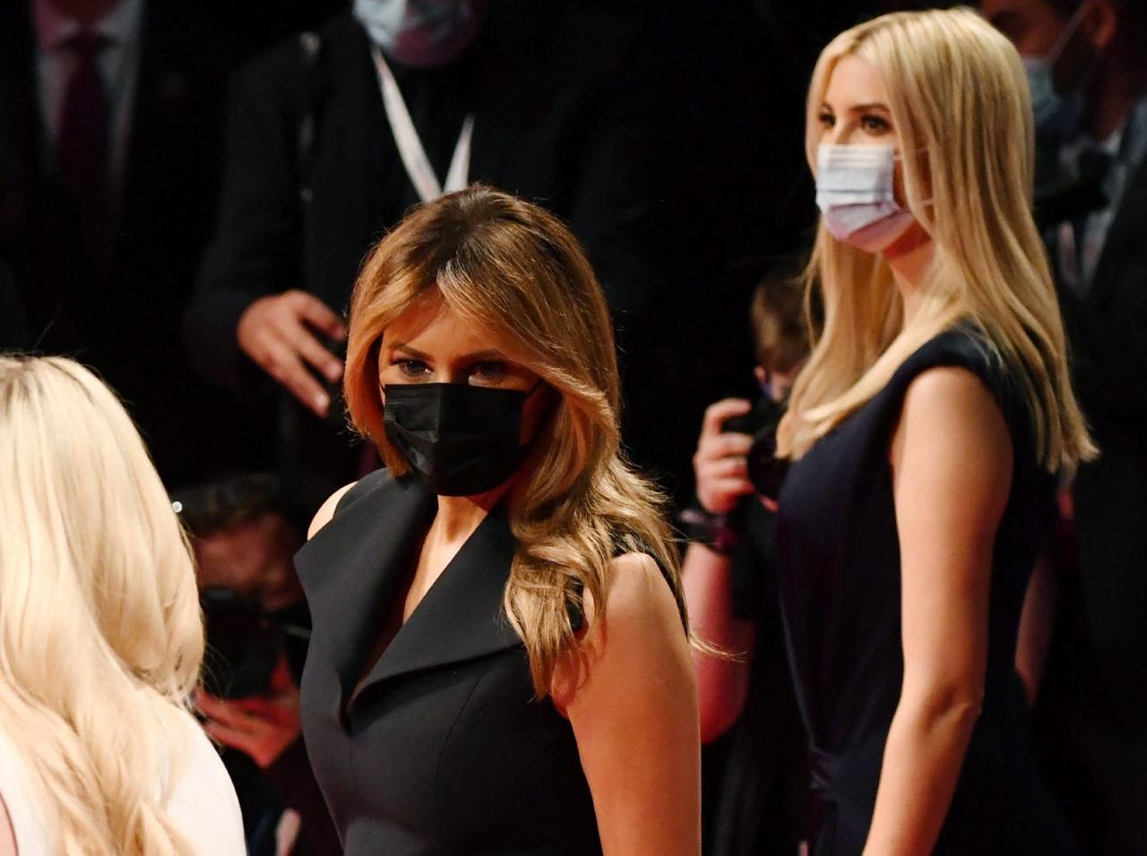 Melania & Ivanka Trump Used To Compete For Press Attention: Book