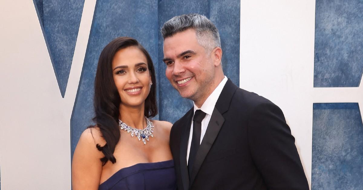 Jessica Alba Officially Files For Divorce From Cash Warren