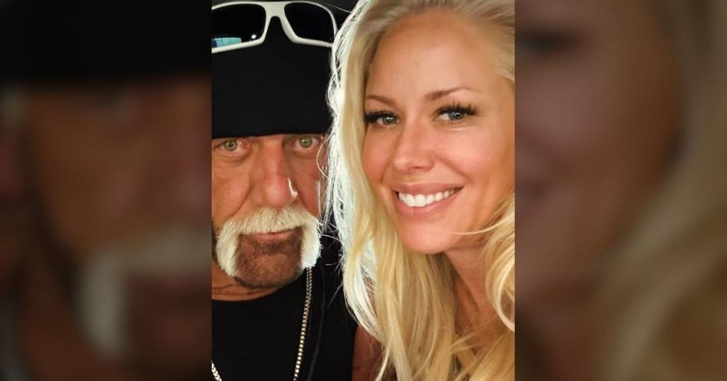 Was Hulk Hogan Married At The Time of His Death? Meet His Third Wife