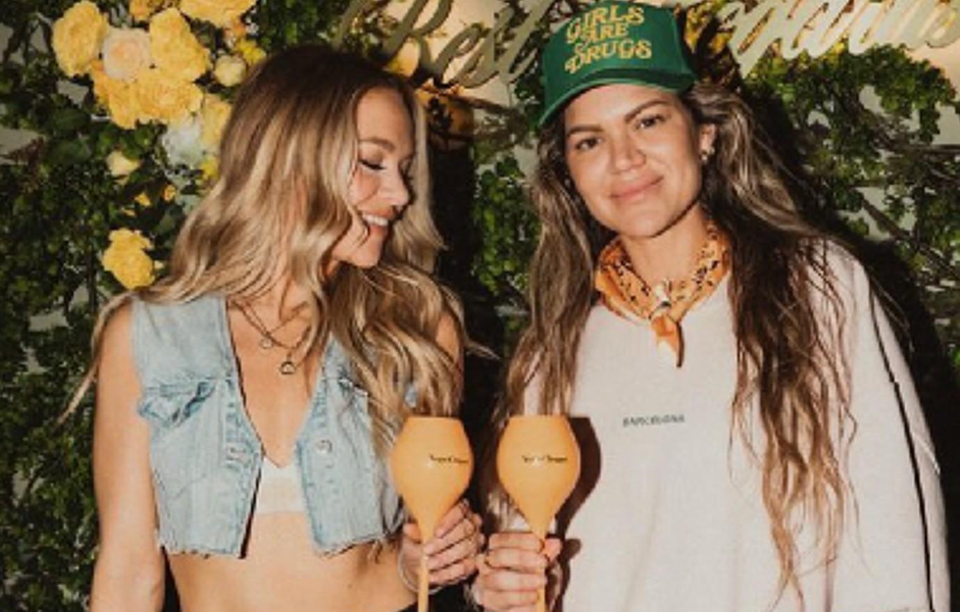 LIB's Stacy Snyder Reveals How She Met Her New 'Amazing' Girlfriend