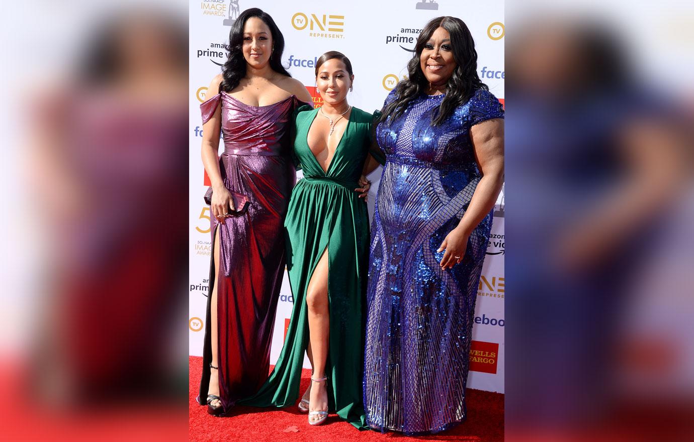 ‘The Real’ Cast Responds After Tamar Braxton Says She Doesn’t Want To ...