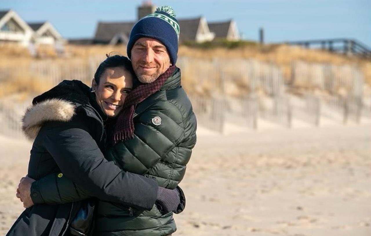 Jordan Brewster Opens Up About Marrying Mason Morfit