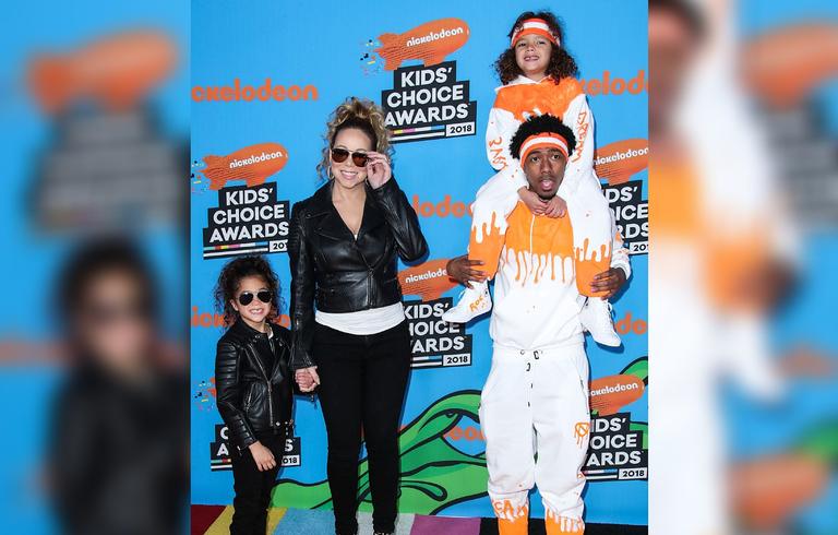 Mariah Carey 'Leaning' On Nick Cannon After Bryan Tanaka Split Mariah Carey 'Leaning' On Nick Cannon After Bryan Tanaka Split