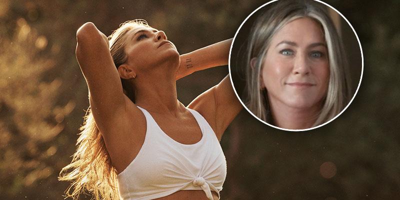 Jennifer Aniston Flaunts Toned Tummy In New Campaign See Photos