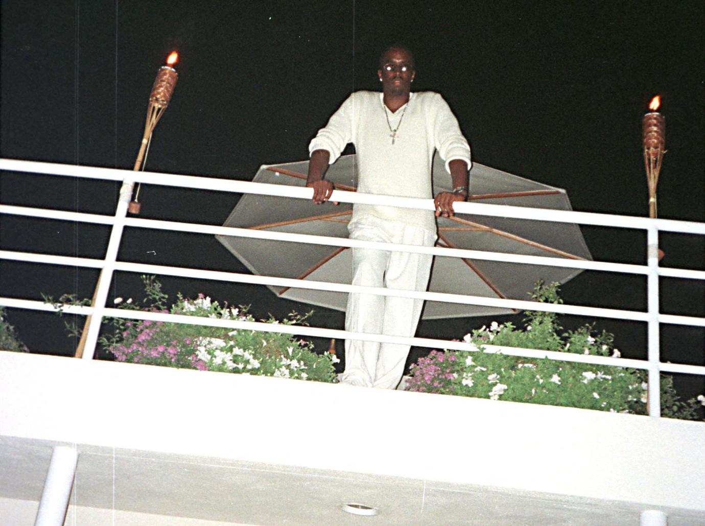 Ice Cube Says He's 'Never Been' To Any Of Sean 'Diddy' Combs' Parties