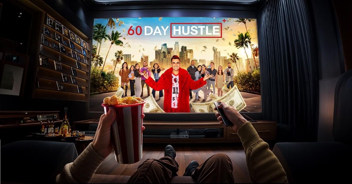 Rudy Mawer's Hollywood Debut: '60 Day Hustle' Airing On Amazon Prime Video