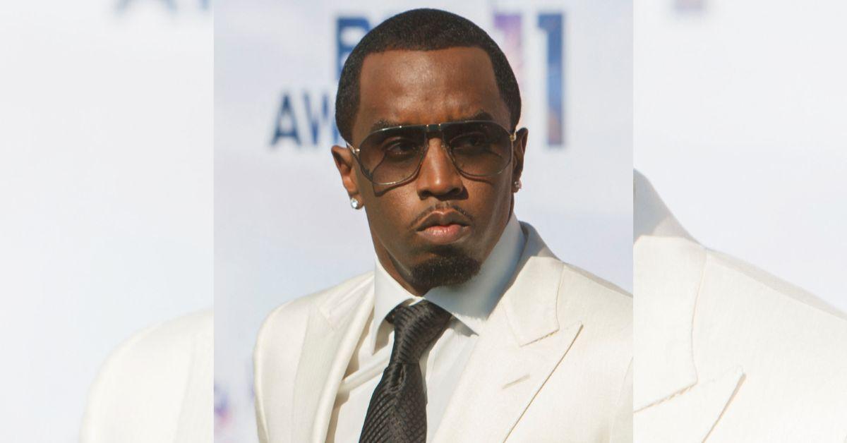 Sean 'Diddy' Combs Almost Shanked In Jail By Criminal Seeking Clout