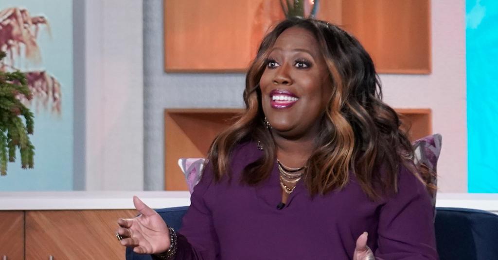 Sheryl Underwood Forbids 'The Talk' Producers Speak Directly To Her