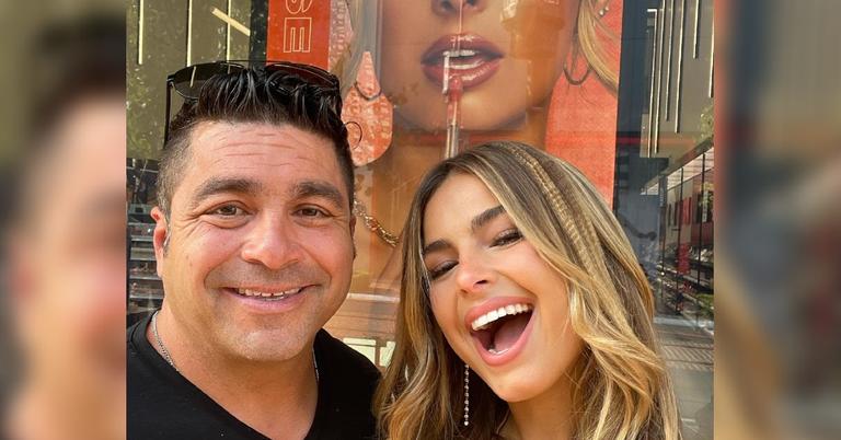 Addison Rae Admits To 'Struggling' Amid Dad Monty's Cheating Scandal