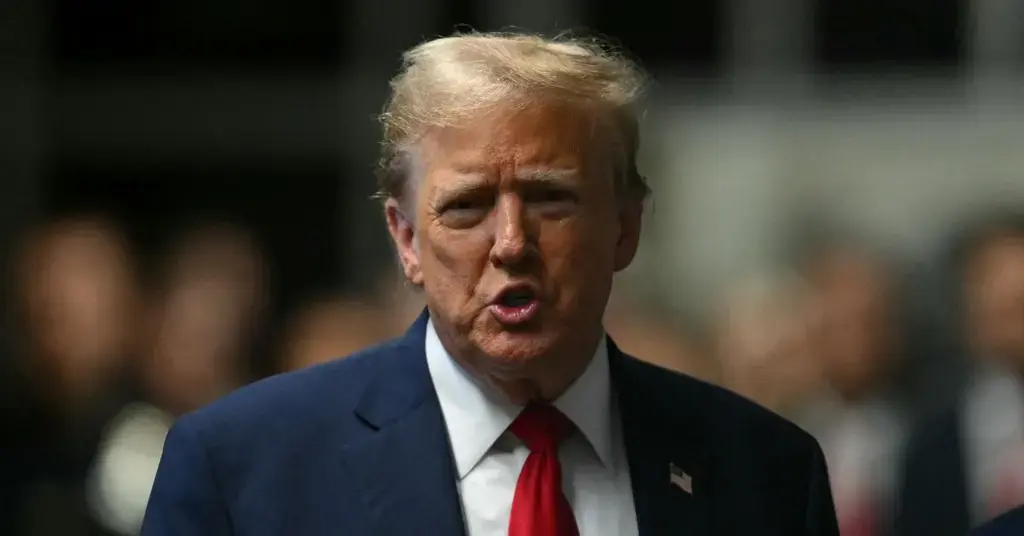 Trump Allegedly Only Had 'Beautiful' Women Work On 'The Apprentice'