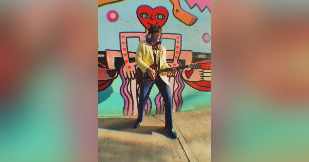 Who Is Mr. Fantasy? What To Know About KJ Apa's Viral Alter Ago