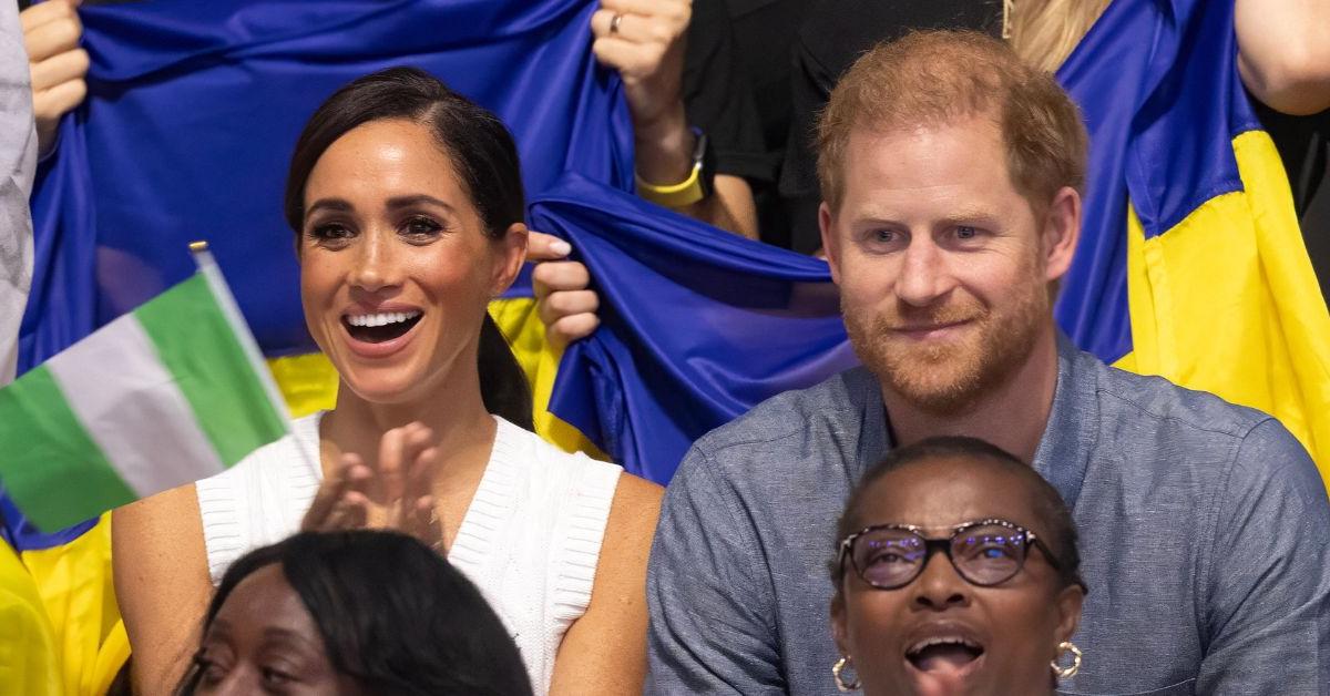 Prince Harry & Meghan Markle Are Still 'Very Much In Love,' Friend Says