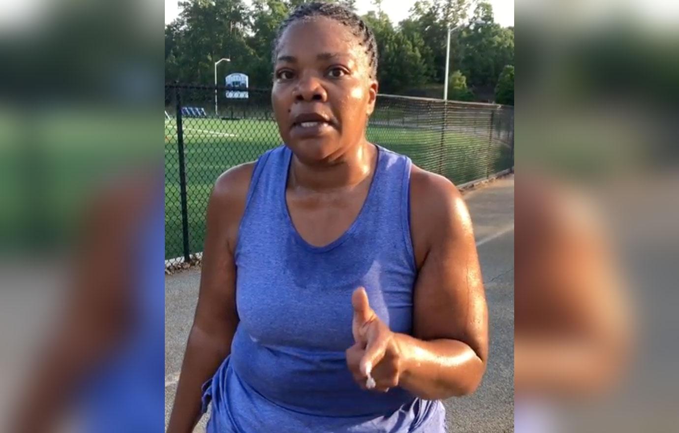 Mo’Nique Warns Fans About ‘Self-Neglect’ In Sweaty Workout Video