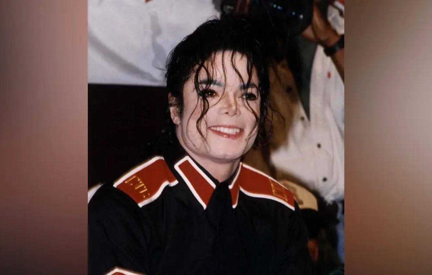 Prince Jackson Admits Dad Michael Felt Insecure About Vitiligo