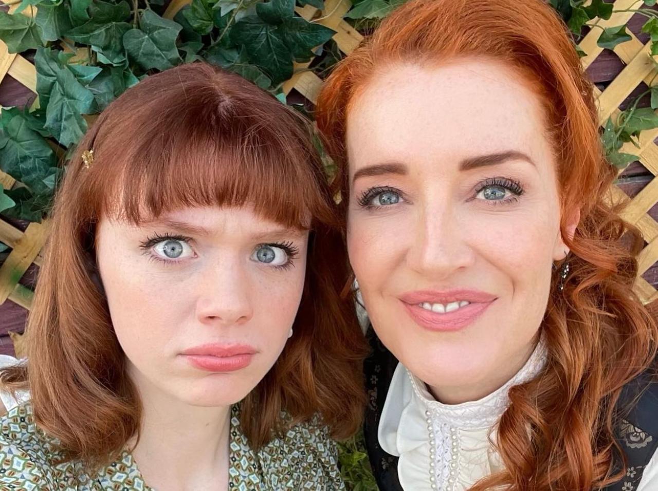 Mamie Laverock's Family Shares New Photo Of Actress In Hospital Bed