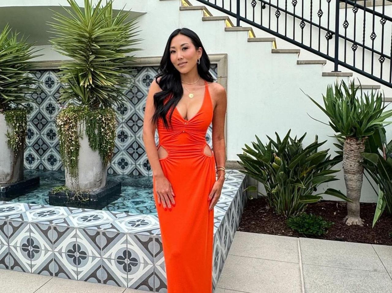 ‘RHOC’ Star Katie Ginella Accused Of Cheating On Ex-Husband