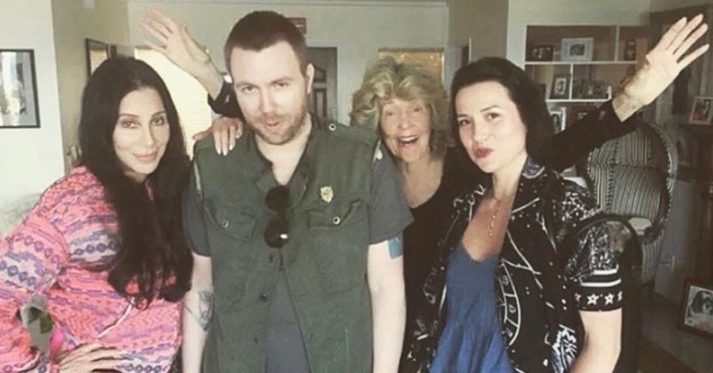 Cher's Son Elijah Blue Allman's Ex Shows Support After Overdose News