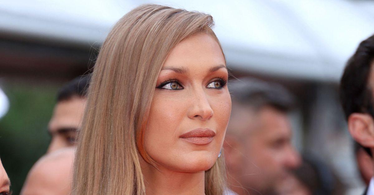 Who Is Gigi & Bella Hadid's Half-Sister Aydan Nix?