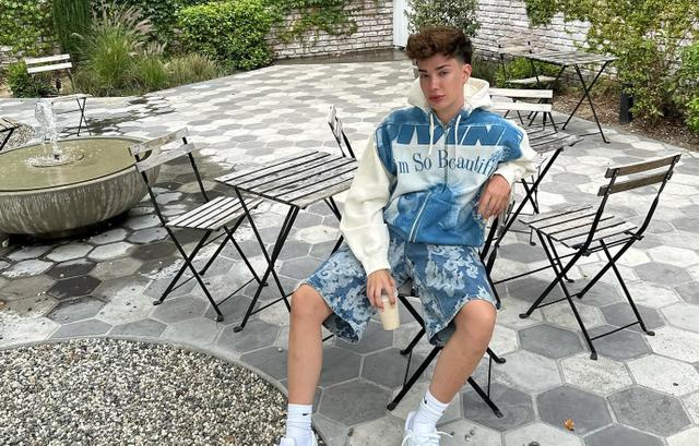 James Charles Divides Fans After Releasing 'Surprise' Song