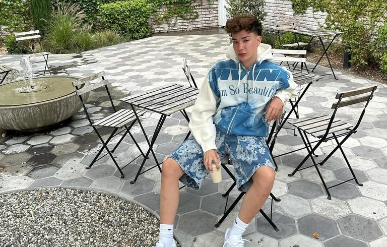 James Charles Divides Fans After Releasing 'Surprise' Song