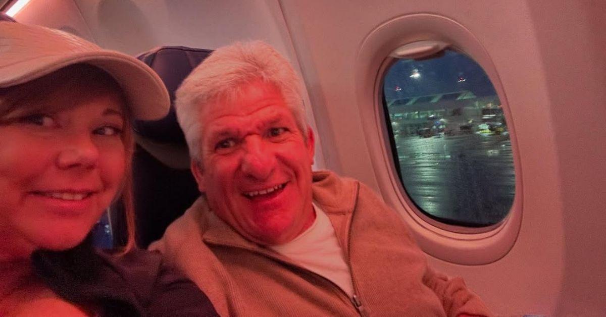 Matt Roloff & Caryn Chandler's Relationship Timeline: Photos