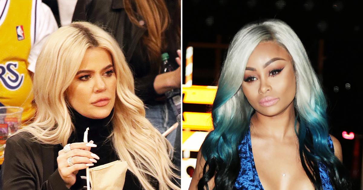 Khloé Kardashian Demanding Blac Chynas Therapy Records