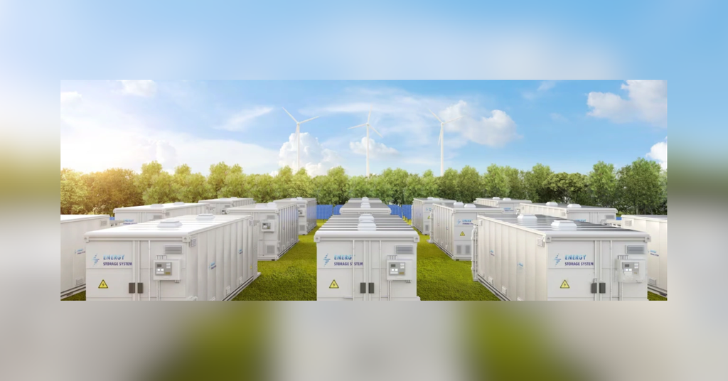 2026 UK Energy Storage Market Analysis