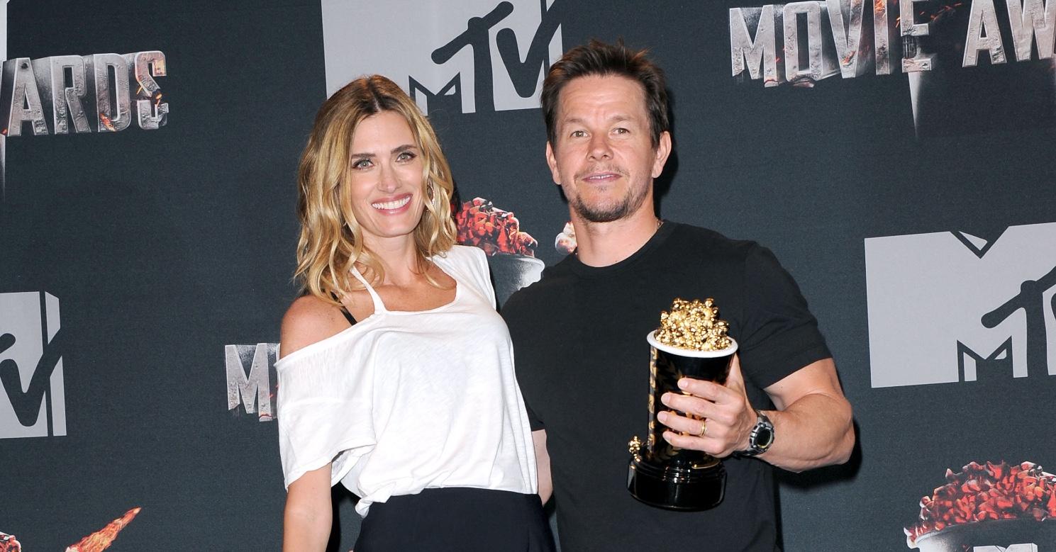Mark Wahlberg's Daughter Thinks He & Wife Rhea Are 'Complete Idiots'