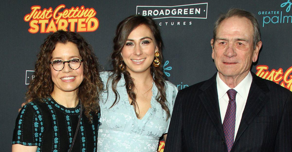 Tommy Lee Jones' Daughter Victoria's Troubled Past: What To Know