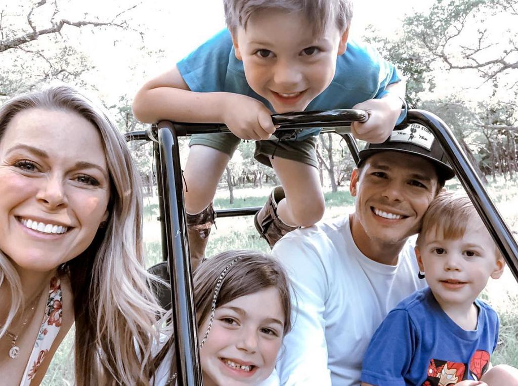 Granger Smith's 3 Year Old Son River Dies In Tragic Accident