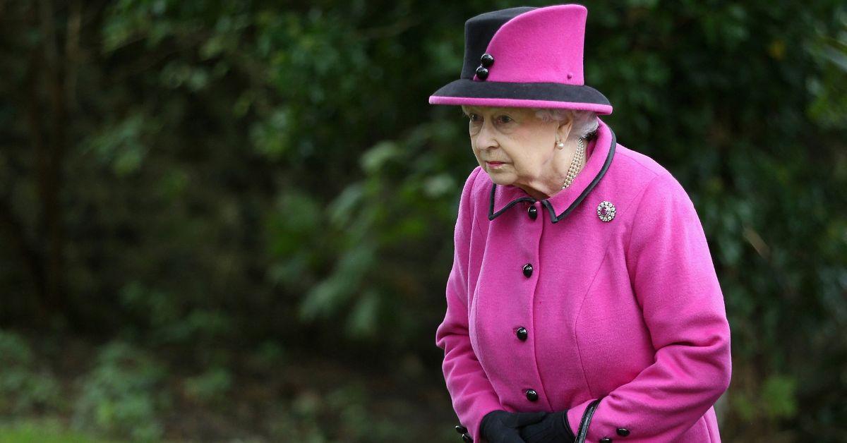 The Final Moments Of Queen Elizabeth II's Life Were 'Peaceful'