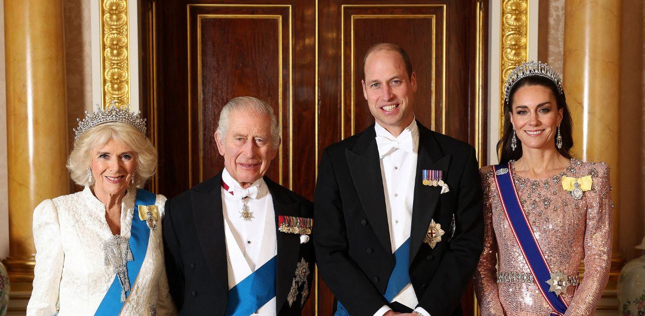 Kate Middleton Is '100 Percent Not Racist,' Gary Goldsmith Shares
