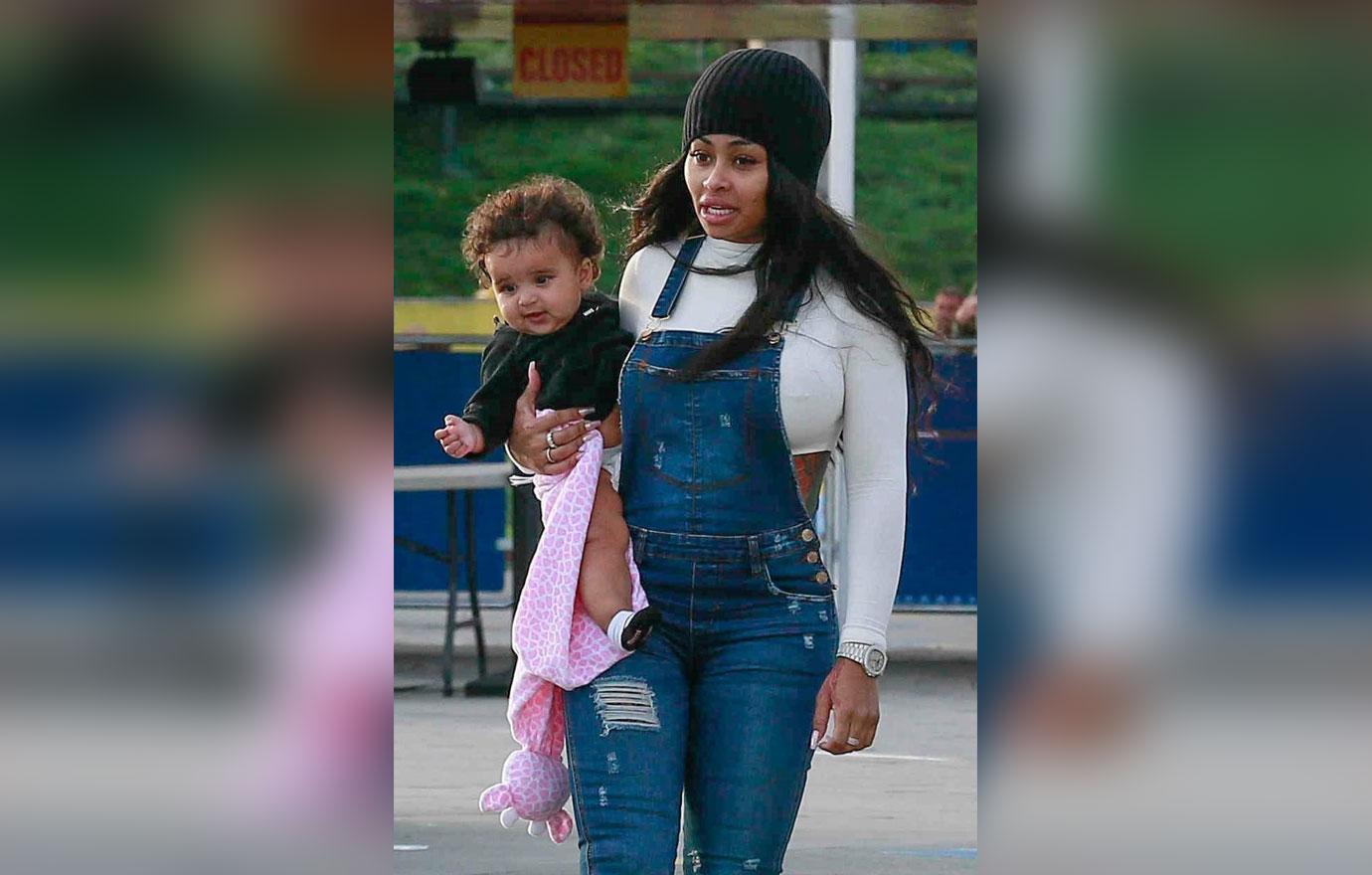 Rob Kardashian Proves He And Dream Are The Cutest Father & Daughter Duo