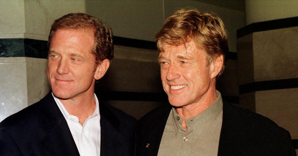 Oscar-Winning Actor Robert Redford Dead At 89