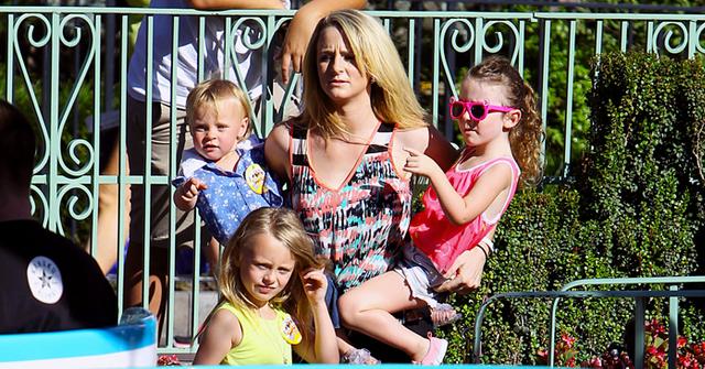 Leah's Own Show! Watch The Sneak Peek Of 'Teen Mom 2' Star Messer's New ...