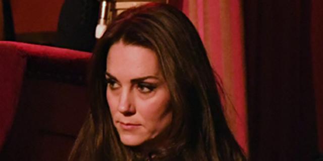 89 Pound Kate Middleton Battling Bulimia!