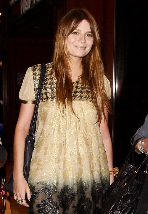 PHOTOS: Mischa Barton is Crazy Beautiful