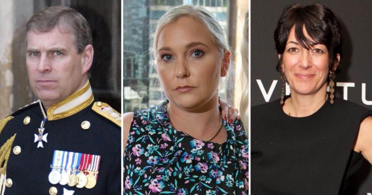 Prince Andrew Makes Plans To Overturn Virginia Giuffre Settlement